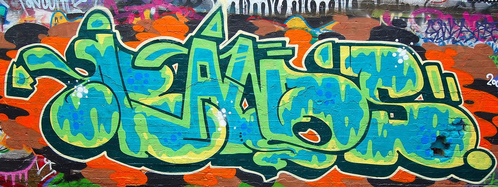 BANOS - best graffiti (pt.3)
